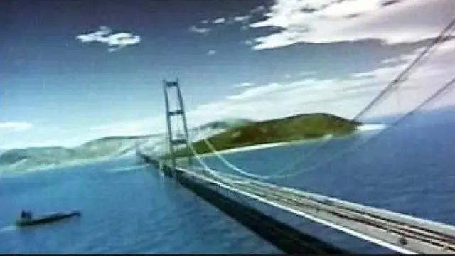 Ini Proyek Pengganti Jembatan Selat Sunda - Bisnis Liputan6.com